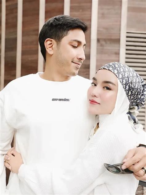 Medina Zein Berusaha Perbaiki Rumah Tangga Dengan Lukman Azhari Setelah