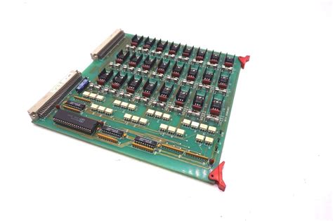 Used Hpm New Brittain 1d702 0009 Ac Output Board Sb Industrial