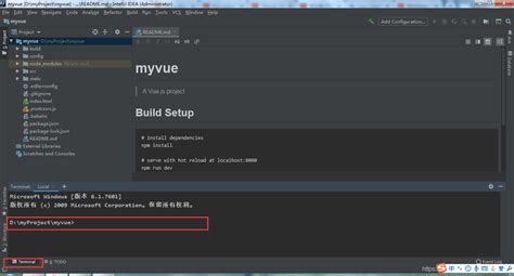 【vue cli】 helloworld 正确启动vue cli4 版本myhelloworld工程的命令 csdn博客