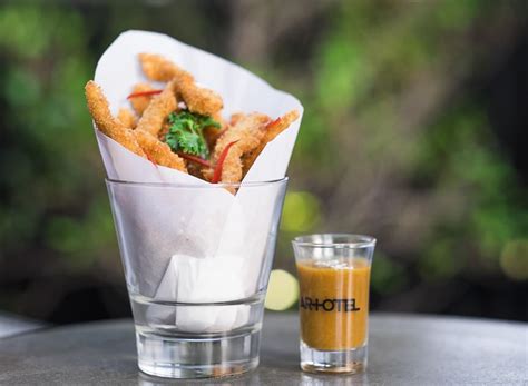 Bart At Artotel Manual Jakarta