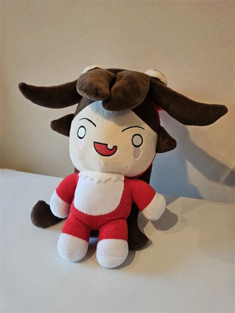 Genshin Impact Amber Bunny Baron Plush Vinted