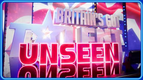 Bgt Unseen Returns For 2025 Britains Got Talent