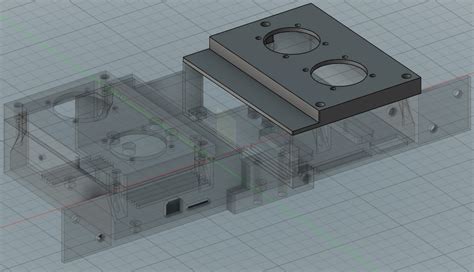 Ender 3 Skr 13 Step Down Module And Ssr Box By Robimxd Download Free