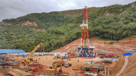 Abi Ypfb Bolivia Busca Nuevos Mercados Porque Hay Gas Para Exportar