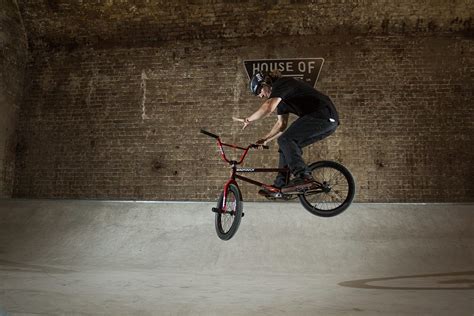 Ride UK BMX Basics How To Bunny Hop Barspin