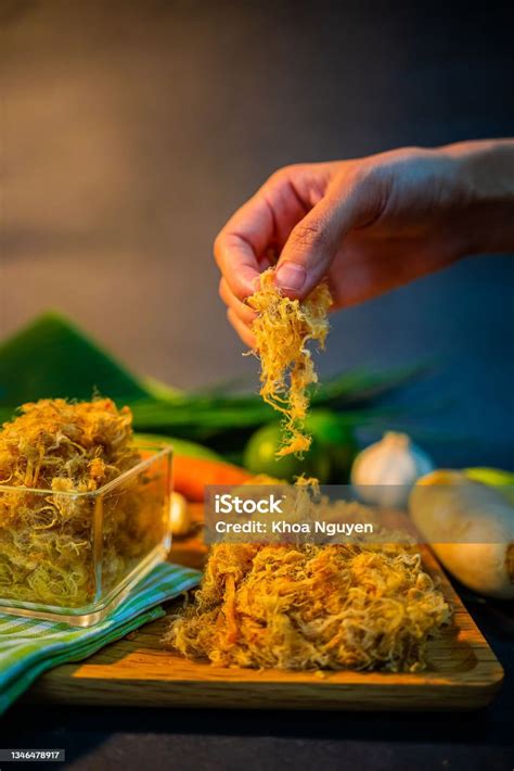 컨셉 베트남 음식 요리 파쇄 돼지 고기 인기 베트남 길거리 음식 0명에 대한 스톡 사진 및 기타 이미지 0명 갈기갈기 찢어진 건강한 생활방식 Istock
