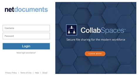 Creating New Workspaces Within Netdocuments Via Admin Console
