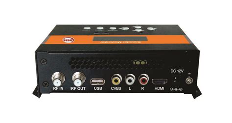 Encoder Modulator