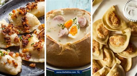 50 Delicious Easter Traditional Polish Recipes To Celebrate Chefsbliss