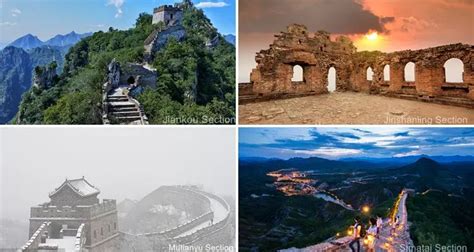 Lugares Turísticos De China Con Sus Nombres Foto