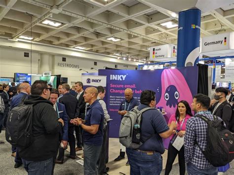 Inky Technology On Linkedin Rsac2022 Emailsecurity Rsac Cybersecurity
