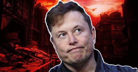 Elon Musk Predicted World War Iii In Just Released Text Message