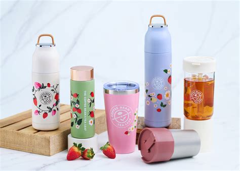 Quench Your Thirst With The Coffee Bean And Tea Leaf® Malaysias New