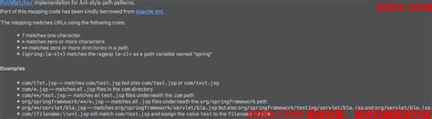 Spring源码分析 03 Resourceloader 弟弟快看教程