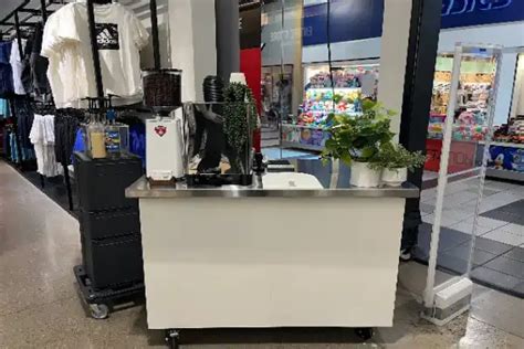 Vim Coffee Coffee Shop Arcade