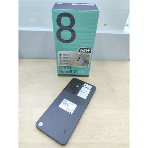 Second Hand OPPO Reno Z G Gb Ram Gb Rom Full Set Under Warranty Shopee Malaysia