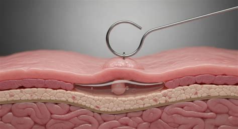 Endoscopic Mucosal Resection Procedure And Recovery