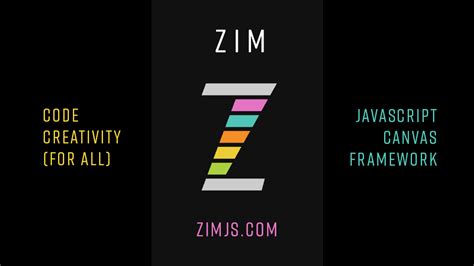 zim codepen template