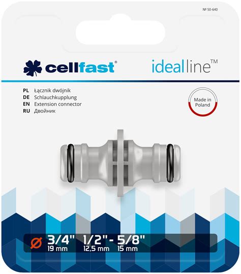 Cellfast Extension Connector Ideal Line Irish International Trading