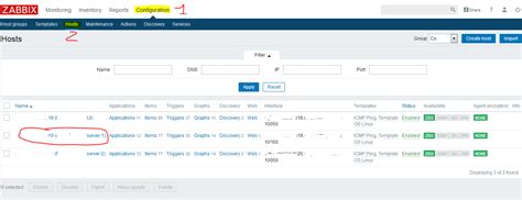 Triggers How To Check Response Code In Zabbix Stack Overflow