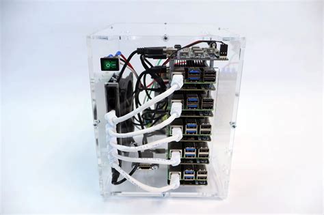 Building A Raspberry Pi Cluster Step By Step Guide And Practical