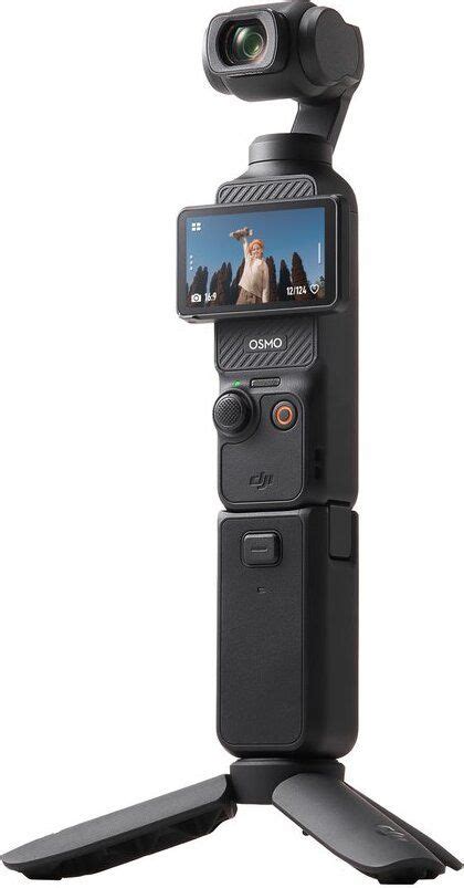 Экшн камера Dji Osmo Pocket 3 Combo купить по выгодной цене в интернет
