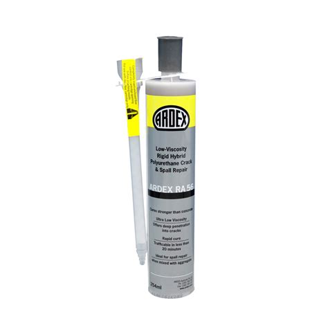 Ardex Ra56 Rigid Polyurethane Crack Repair Adhesive Mjs Floorcoverings