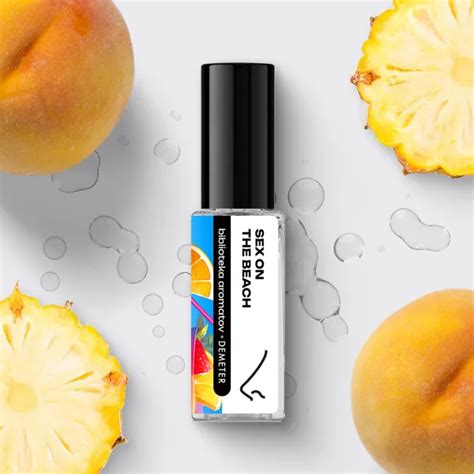 Купить Парфюмерная вода 6 мл Коктейль «Секс на пляже 6 мл по выгодной цене Библиотека ароматов