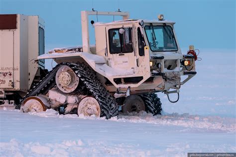 Поиск и разведка нефтегазовых месторождений на Крайнем Севере Gelio