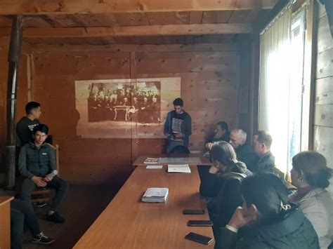 ფუშრუკაულის საჯარო სკოლაში მოსწავლეთა კონფერენცია გაიმართა ეტალონი