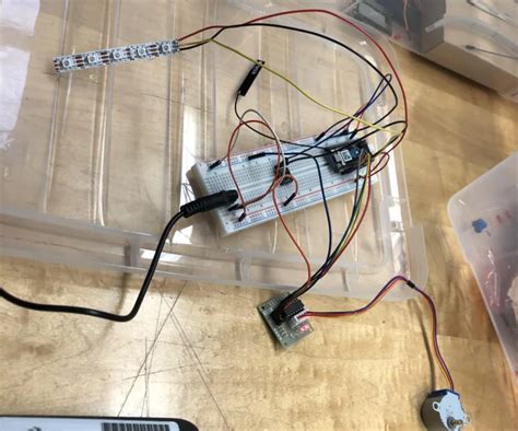Annoying Alarm Clock Particle Argon 5 Steps Instructables