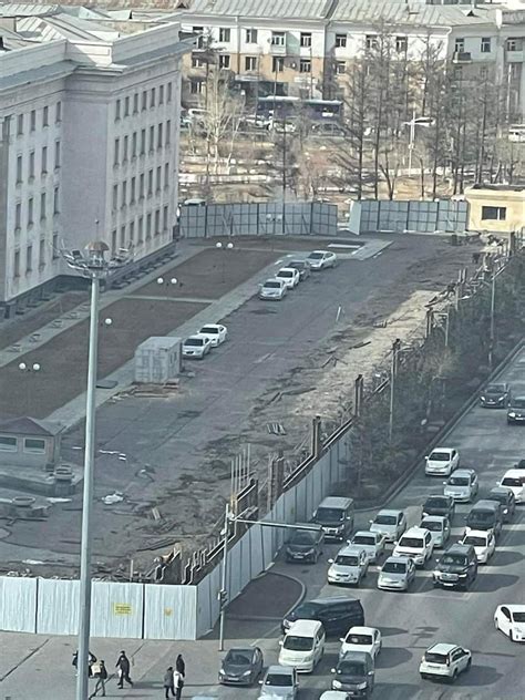 Ganzul On Twitter Асууж тодруулав эвдэрсэн хашааг засах зориулалтаар