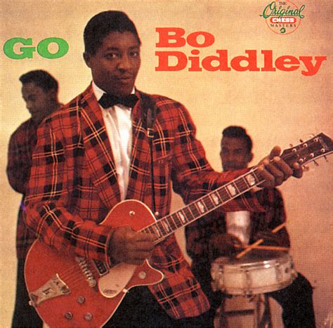 Bo Diddley Gretsch
