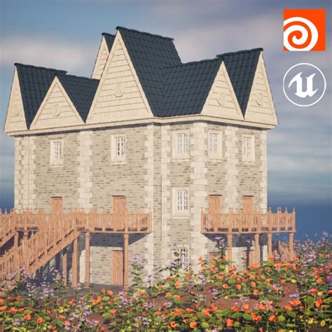 Bogdan Catalin Vasile On Linkedin Houdini Vex Unreal Hda