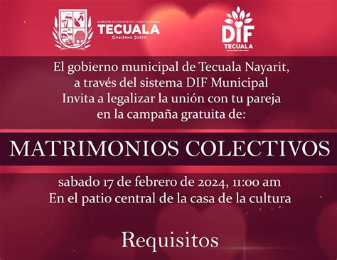 Matrimonios Colectivos 2024