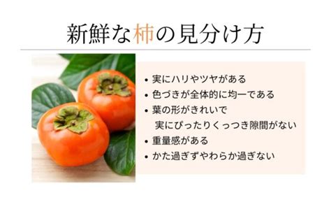 柿が赤くなると 医者が青くなる 美容と健康のレシピサイト