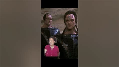 Cardassian Fashion Show Youtube