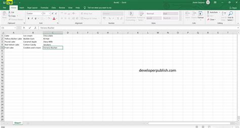 Undo And Redo In Excel DeveloperPublish Excel Tutorials