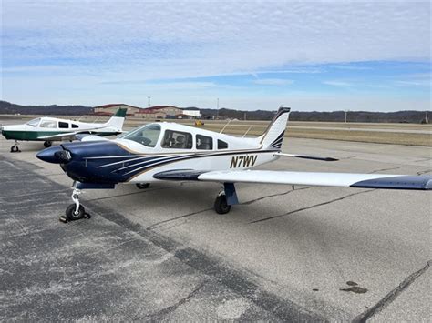 1977 Piper Arrow Iii