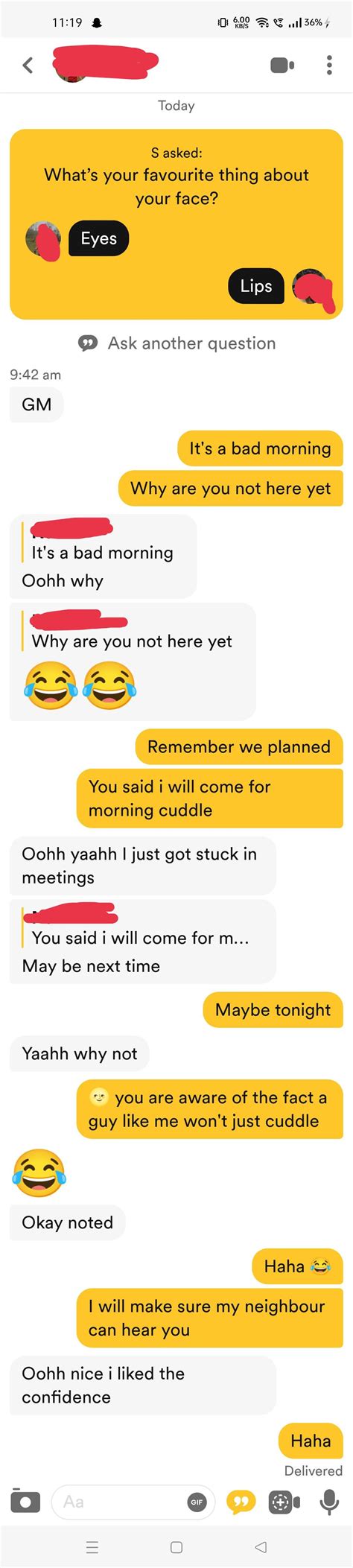 She Forgot About Our Date Rindiangirlsontinder