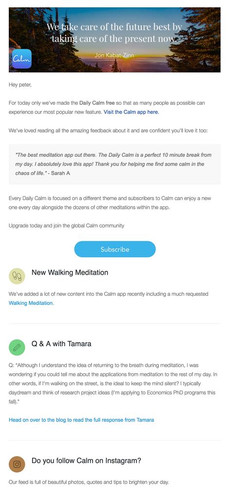 The 20 Best Product Launch Emails That Reengage Users