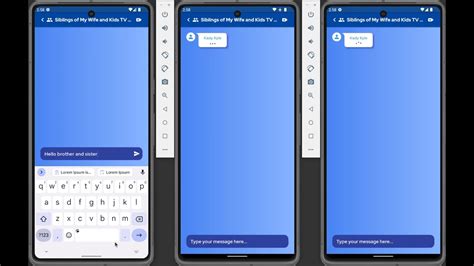 Flutter Group Chat App With Firebase Video Calls With Agora Open