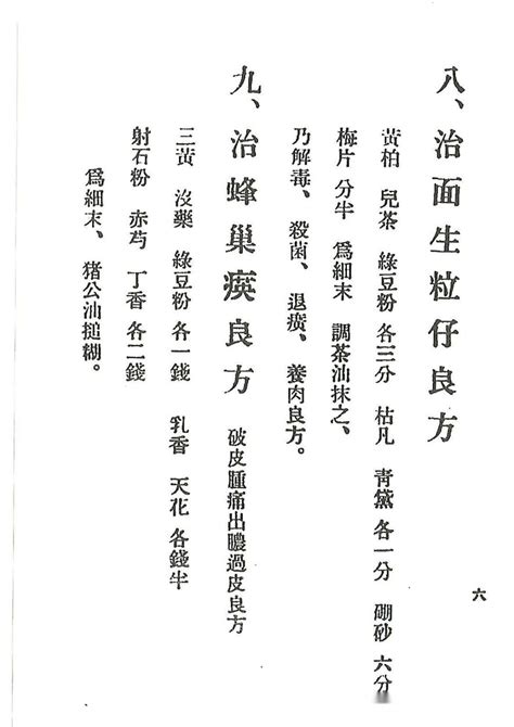 中医古方《中国铜人秘方》 知乎