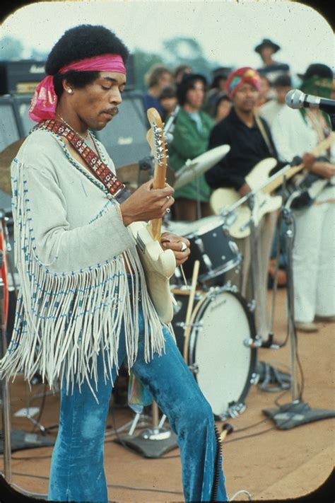 Jimi Hendrix Live At Woodstock Jimi Hendrix Billy Cox
