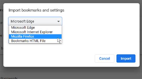 Effective Ways To Import Passwords To Chrome Windows And Mac