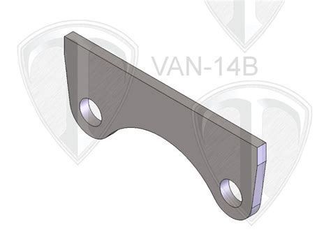 Mw Sway Bar Chassis Tab