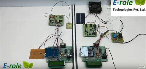 Lifi Based Electrical Appliances Control Electronics Engineering Final