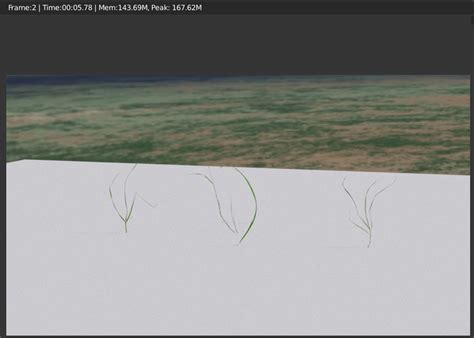 Grass Test Render Issues With Skybox Talk Gamedevtv