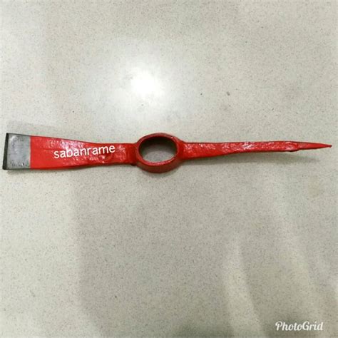 Jual Blencong Belencong Ganco Gancu Untuk Gali Tanah Pemecah Batu Di