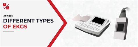 Different Types Of EKG Machines CardiacDirect